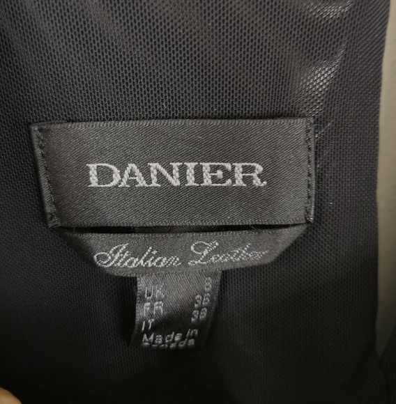 Danier | Dresses | Danier Leather Dress | Poshmark